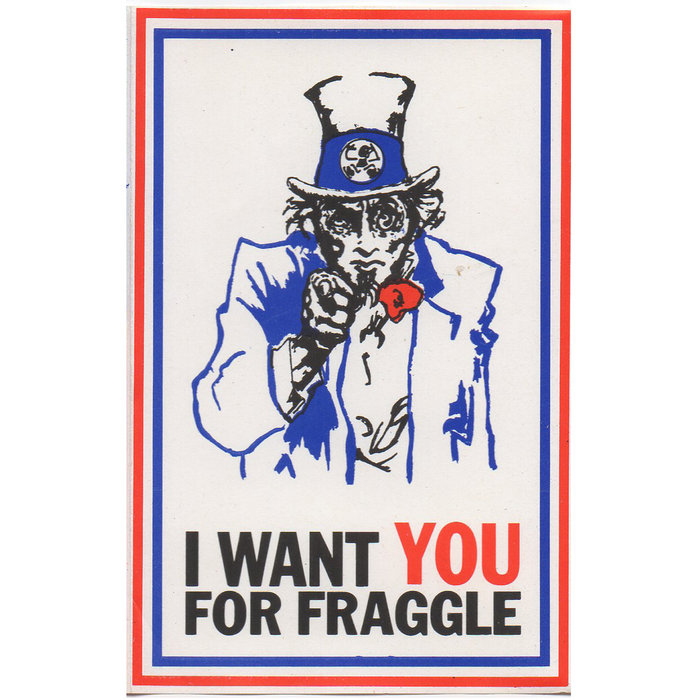 I WANT YOU FOR FRAGGLE | Compilation fraggle product | Fraggle Product