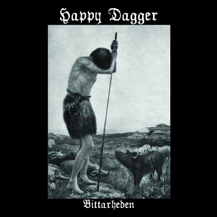 Bittarheden | Happy Dagger
