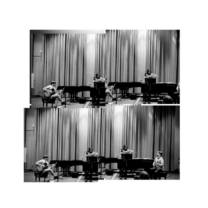 Monodies for Three Instruments | Andrew Karkosiak