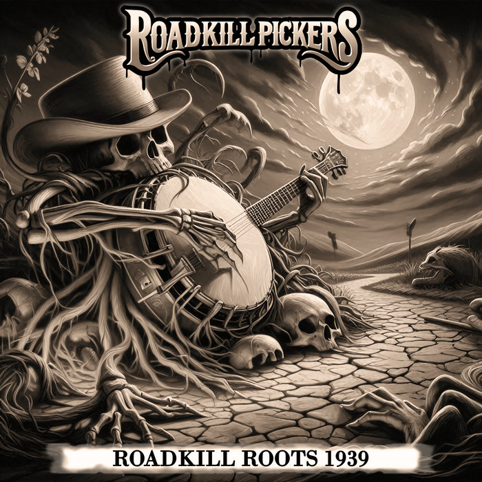 Roadkill Roots 1939 | Roadkill Pickers