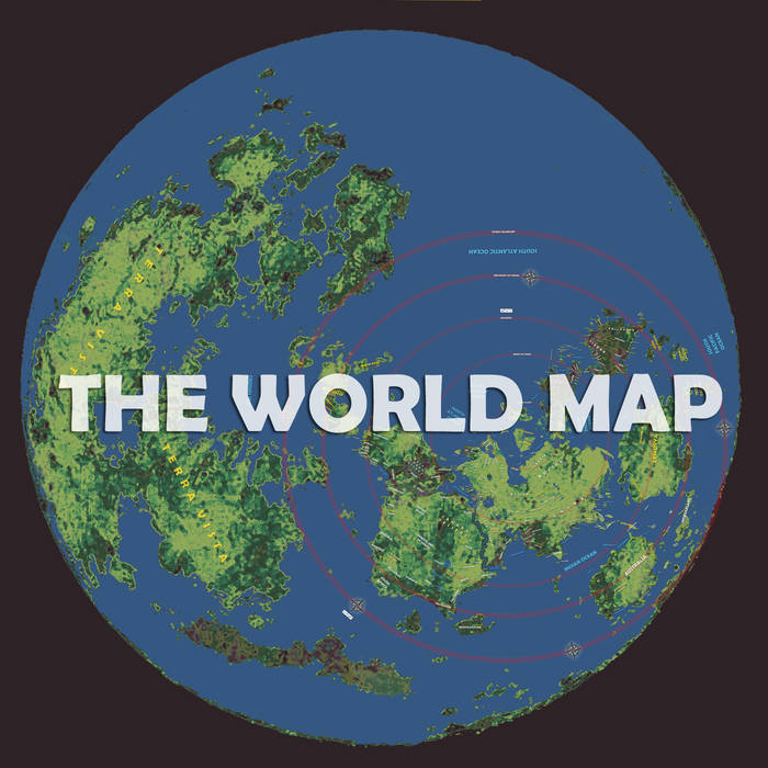 The World Map | Vibes of Cosmos | Mountaindub