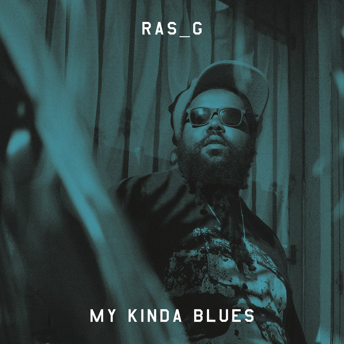 My Kinda Blues | Ras_G | Ras_G & The Afrikan Space Program