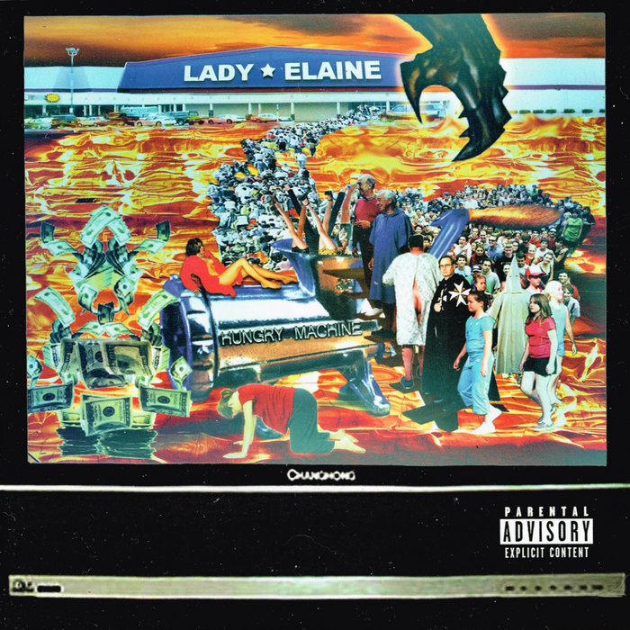 Hungry Machine | Greg Lucas, Adam Daugherty | Greg Lucas