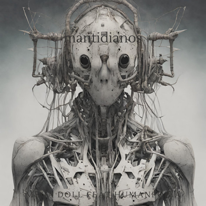 Mantidianos feat. Humanfobia | Mega Doll