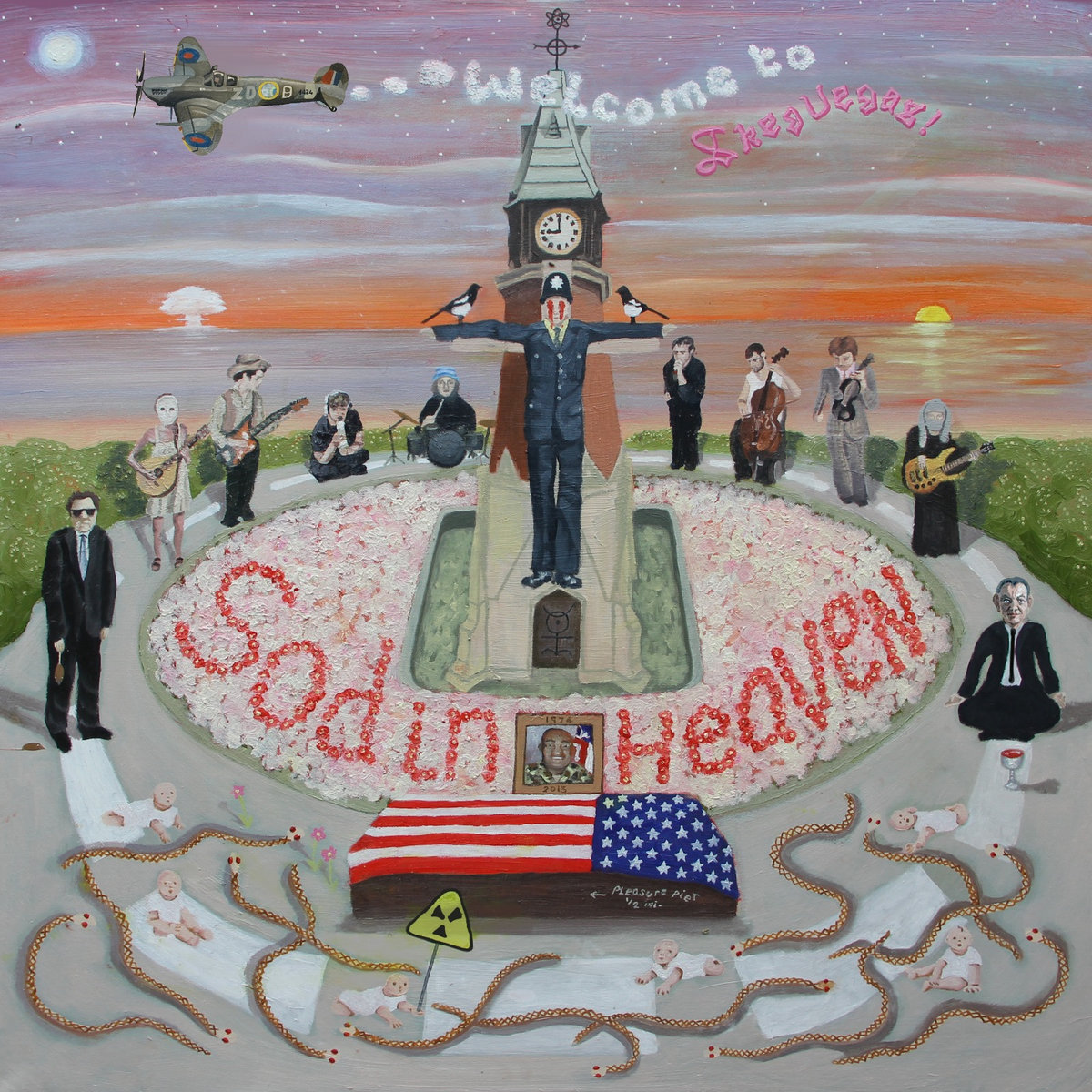 Sod In Heaven | MPTL Microplastics