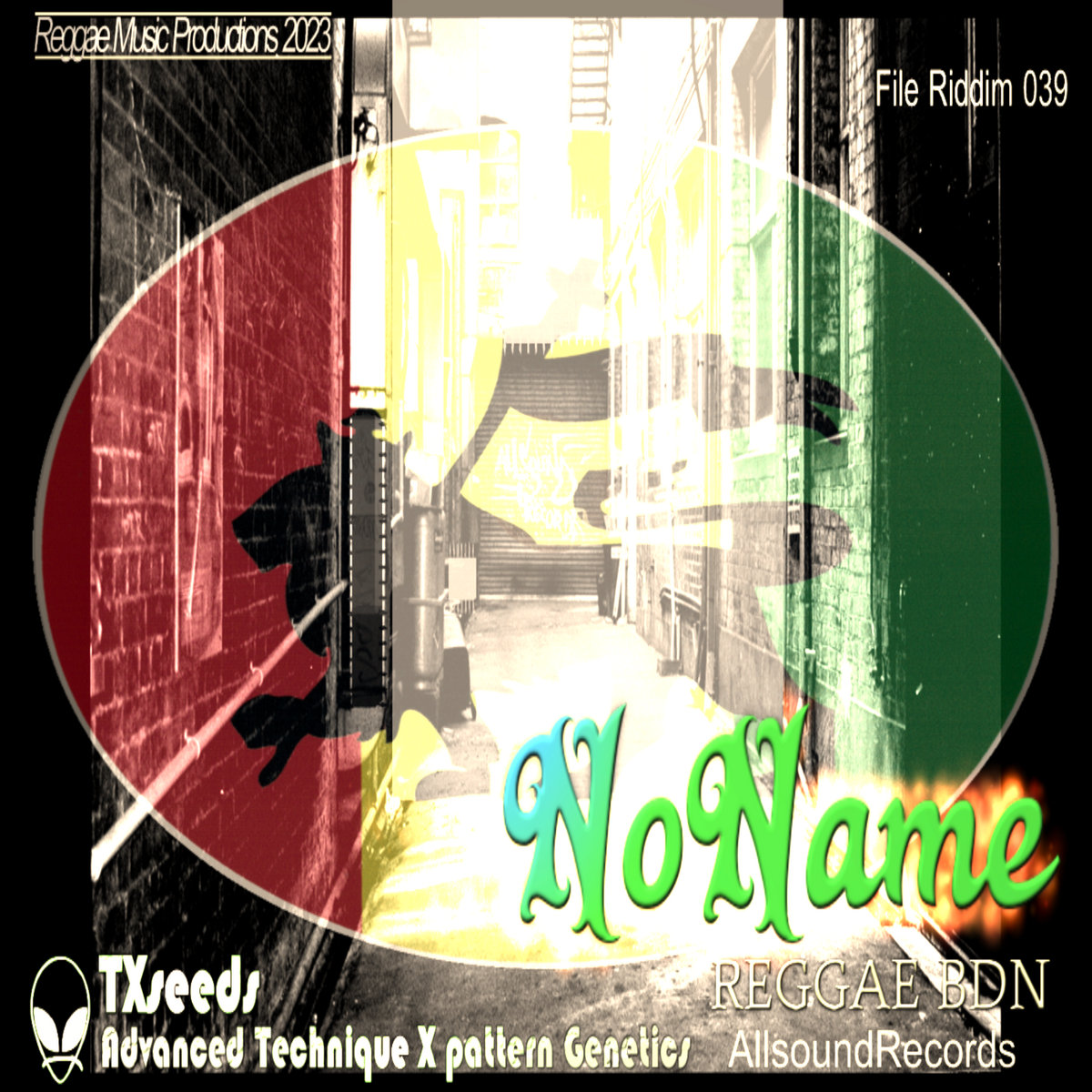 No Name Riddim - AllsoundRecords | Allsound Records