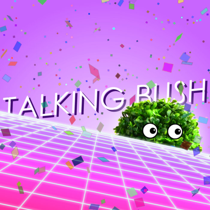 Hidden Bush | Talking Bush