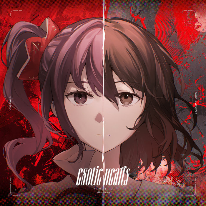 Exotic Hearts Vol.3 (The Finale) | 816ThreeNumbers