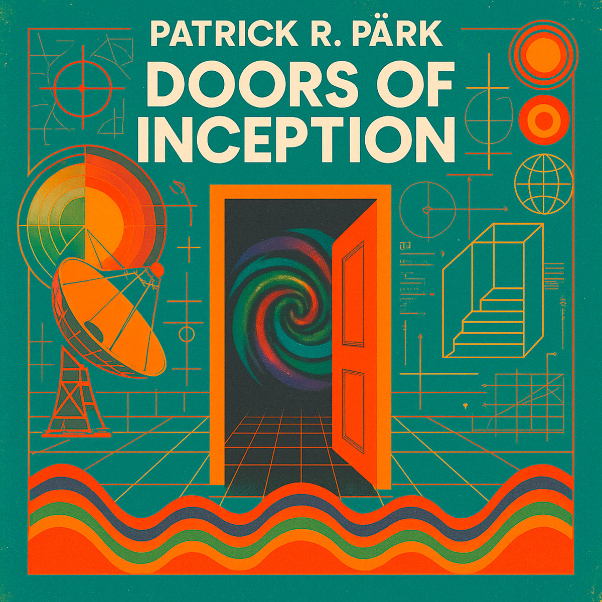 Doors Of Inception | Patrick R. Pärk | Patrick R. Pärk / Black Tempel ...