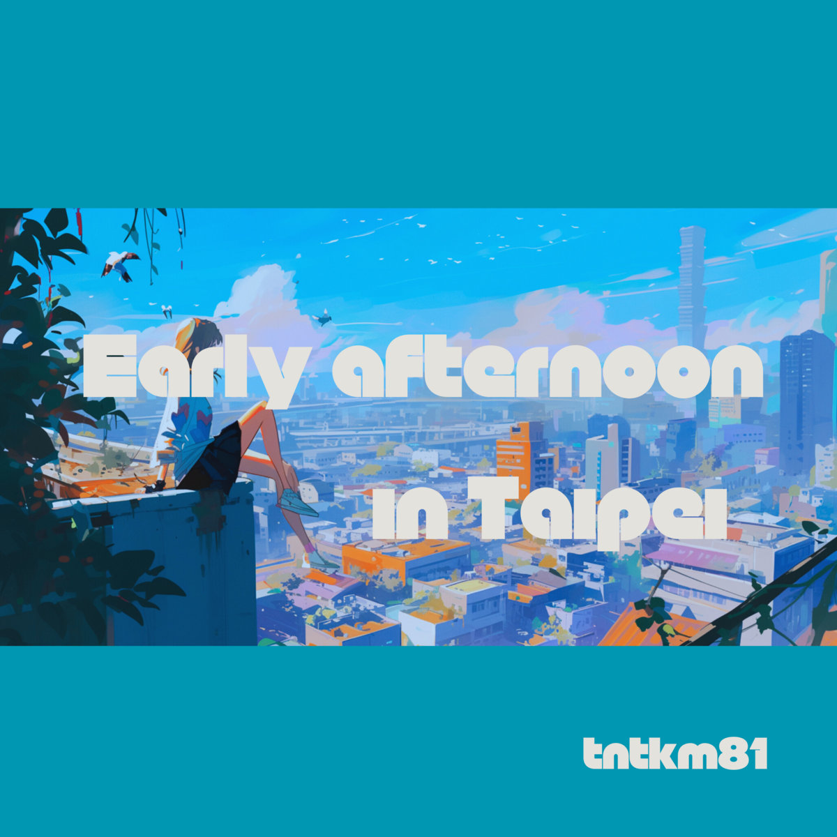 Early afternoon in Taipei | tntkm81 | tentekomai