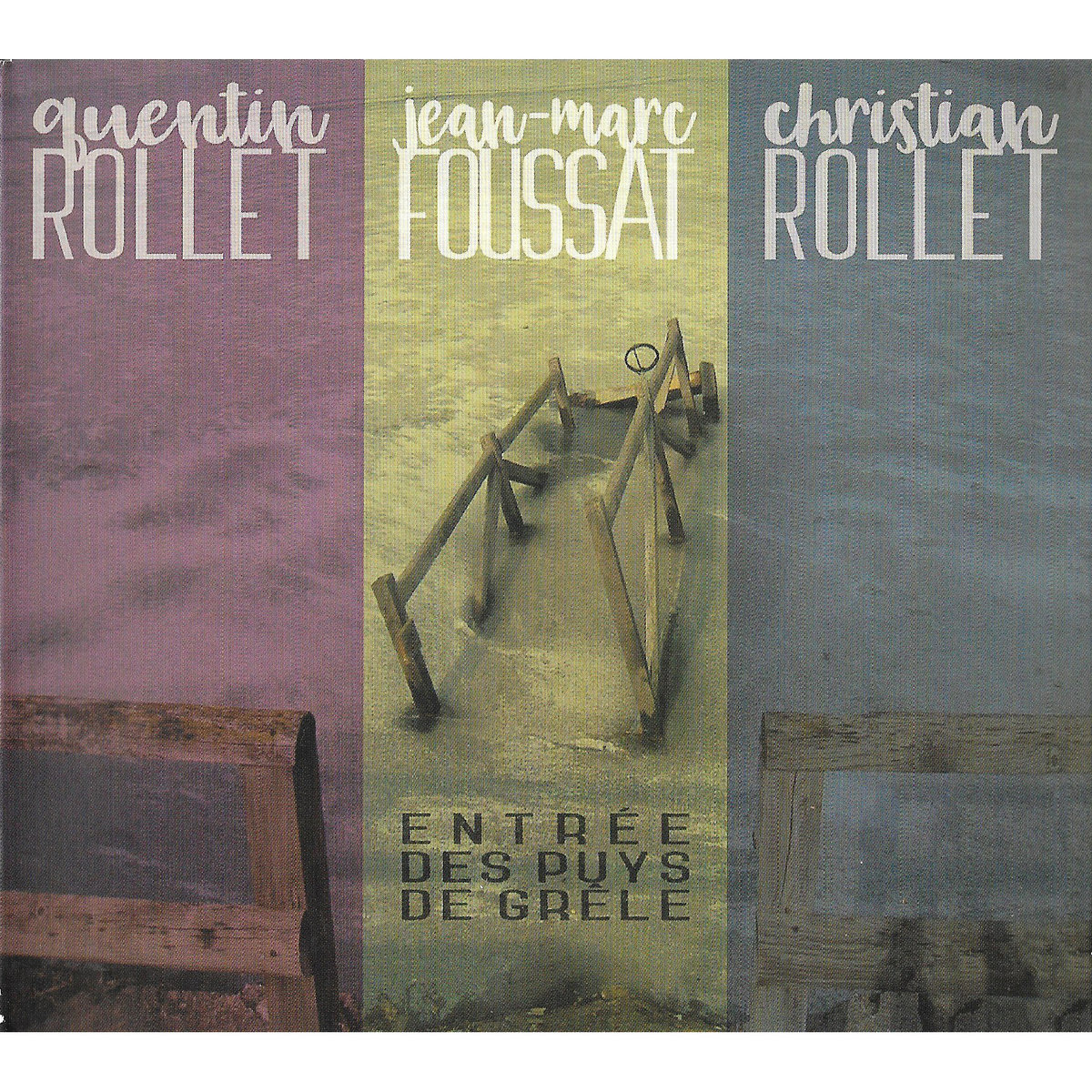 Entrée des Puys de Grêle | Jean-Marc Foussat - Quentin Rollet ...