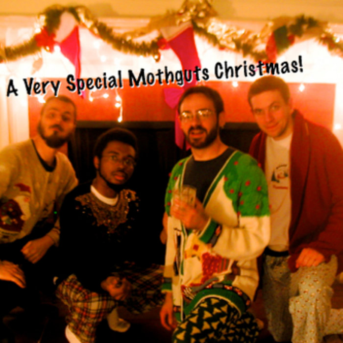 A Very Special Mothguts Christmas | Mothguts | Nacht Records