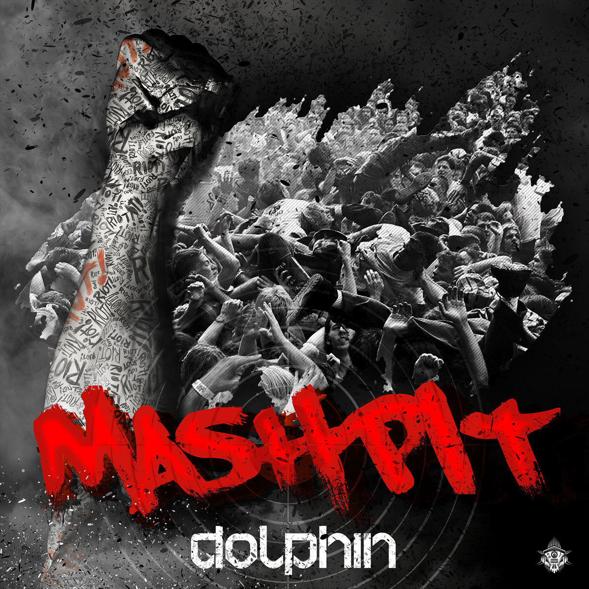 OBLIVION008 - Mashpit EP | Dolphin | Oblivion Underground