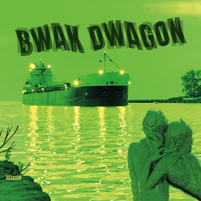 Seasick | bwak dwagon
