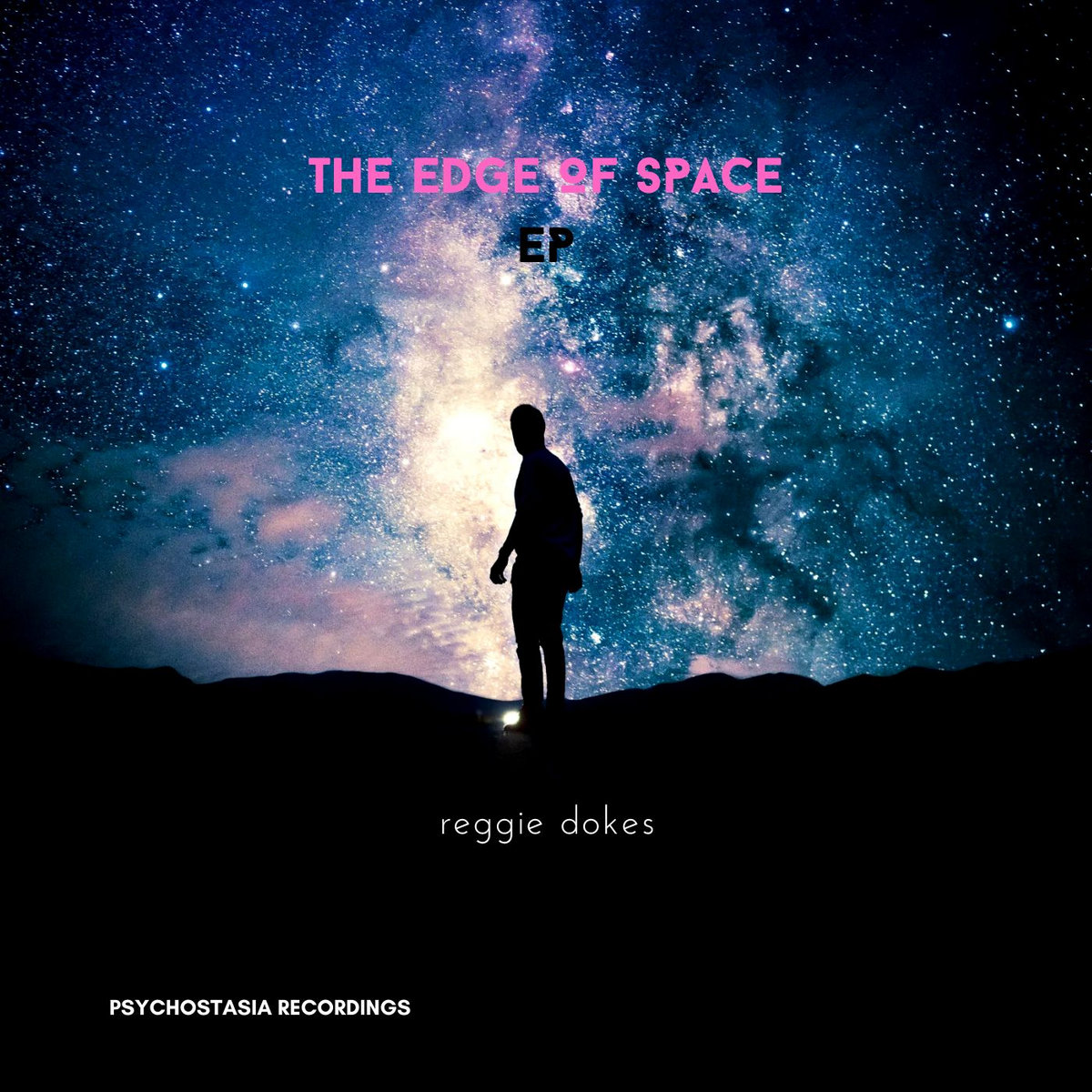 The Edge of Space | Reggie Dokes