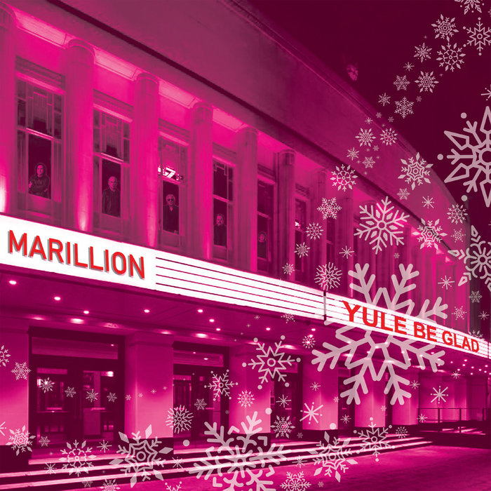 Web Christmas 2022 - Yule Be Glad - Live At Hammersmith | Marillion ...