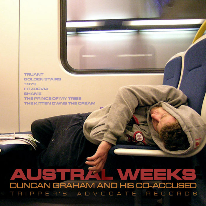 Austral Weeks | Duncan Graham And His Co-Accused