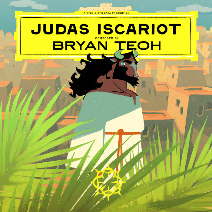 Judas Iscariot (Trailer) | Bryan Teoh