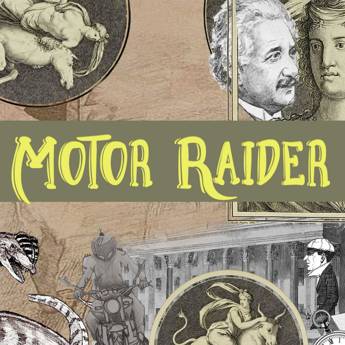 Motor Raider | Motor Raider