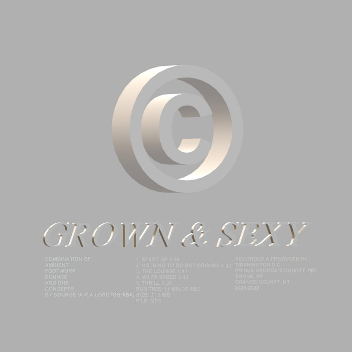 Grown And Sexy Ep Source