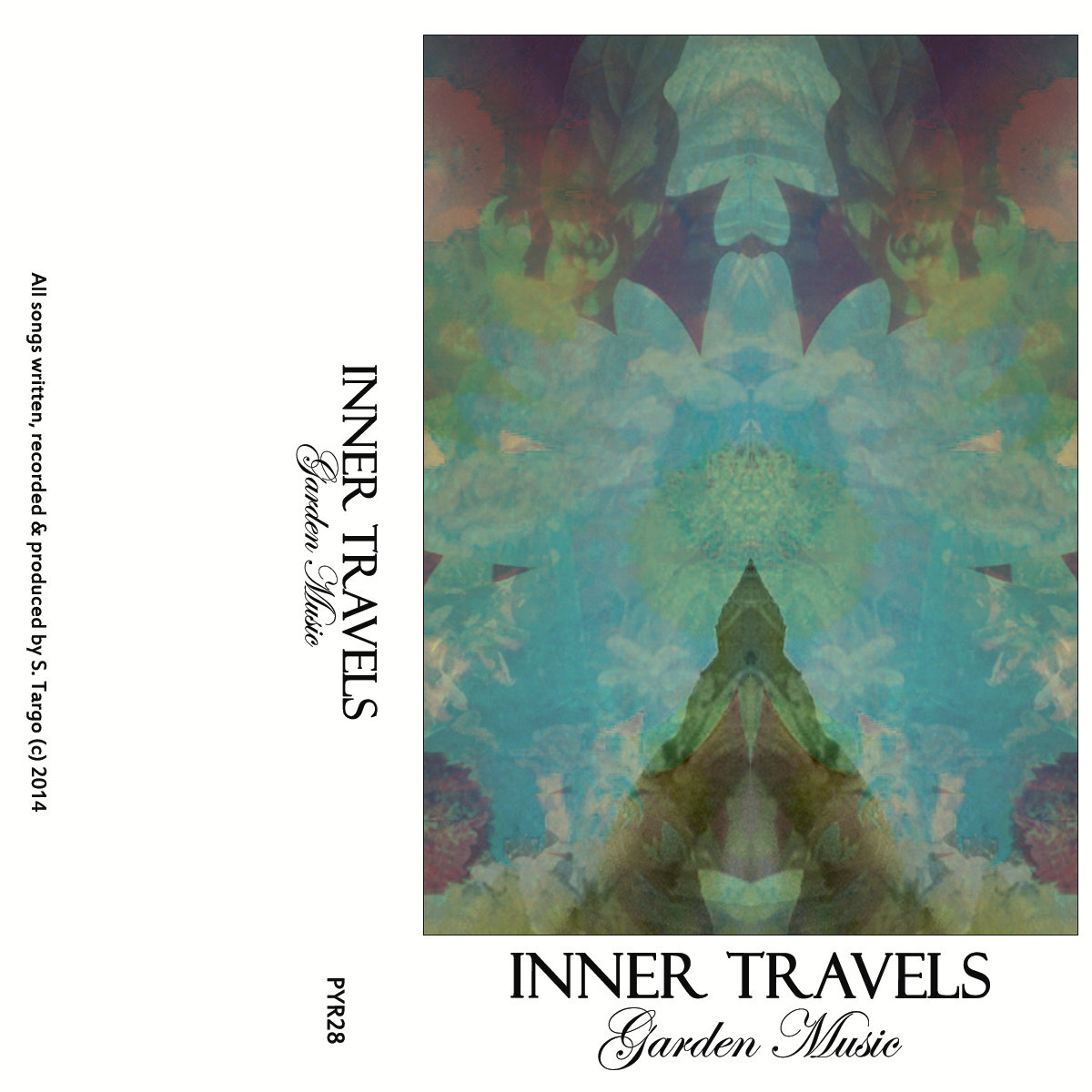 Garden Music | Inner Travels | rainbow pyramid