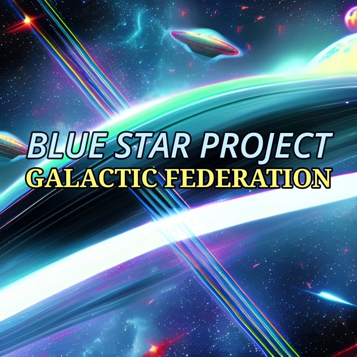Galactic Federation | Blue Star Project