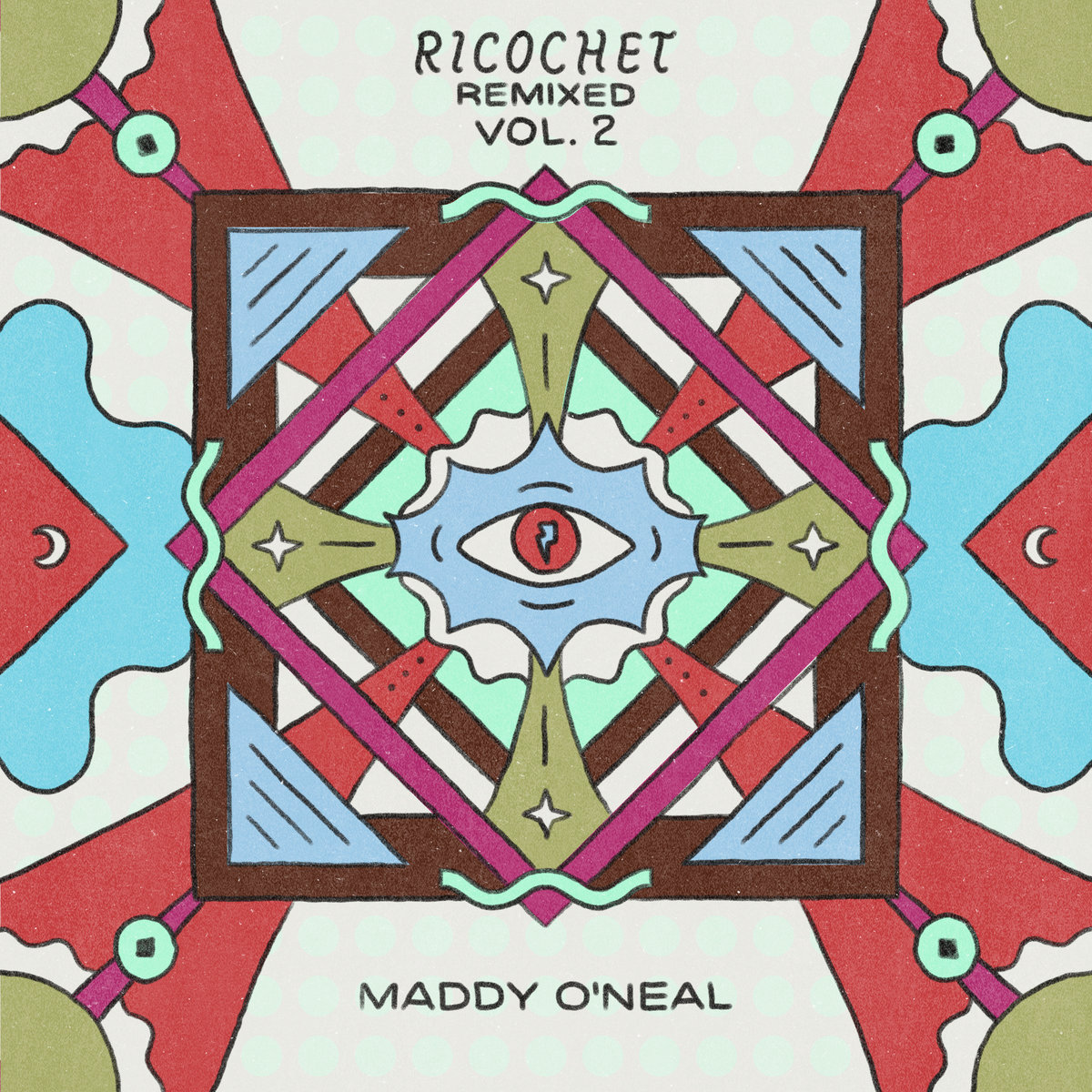 Ricochet Remixed Vol.2 | Maddy O'Neal