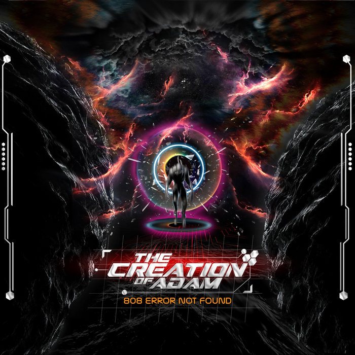 808 Error Not Found | The Creation of Adam TH