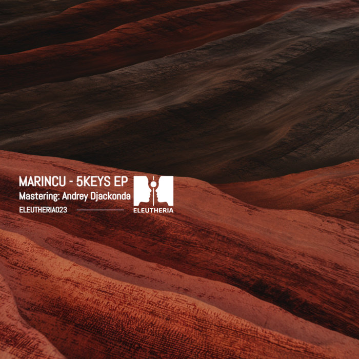 5keys EP | Marincu | Eleutheria Records