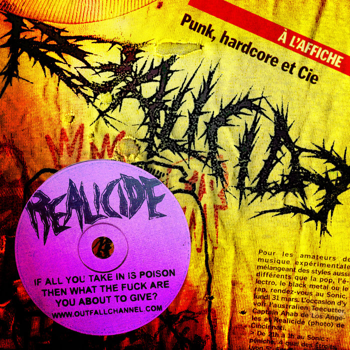 interviews 2008 | REALICIDE