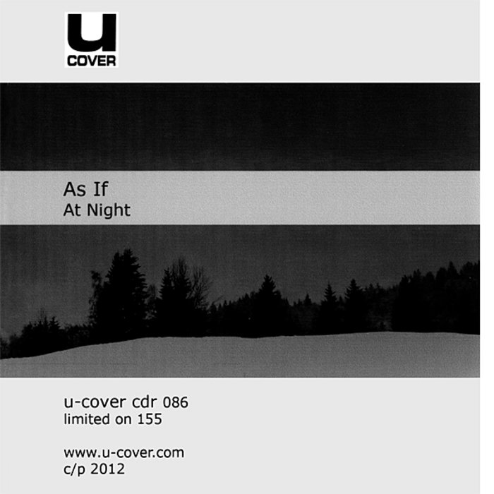 At Night | As If | kenneth-werner