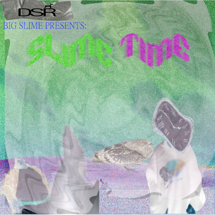SLIME TIME | Big Slime