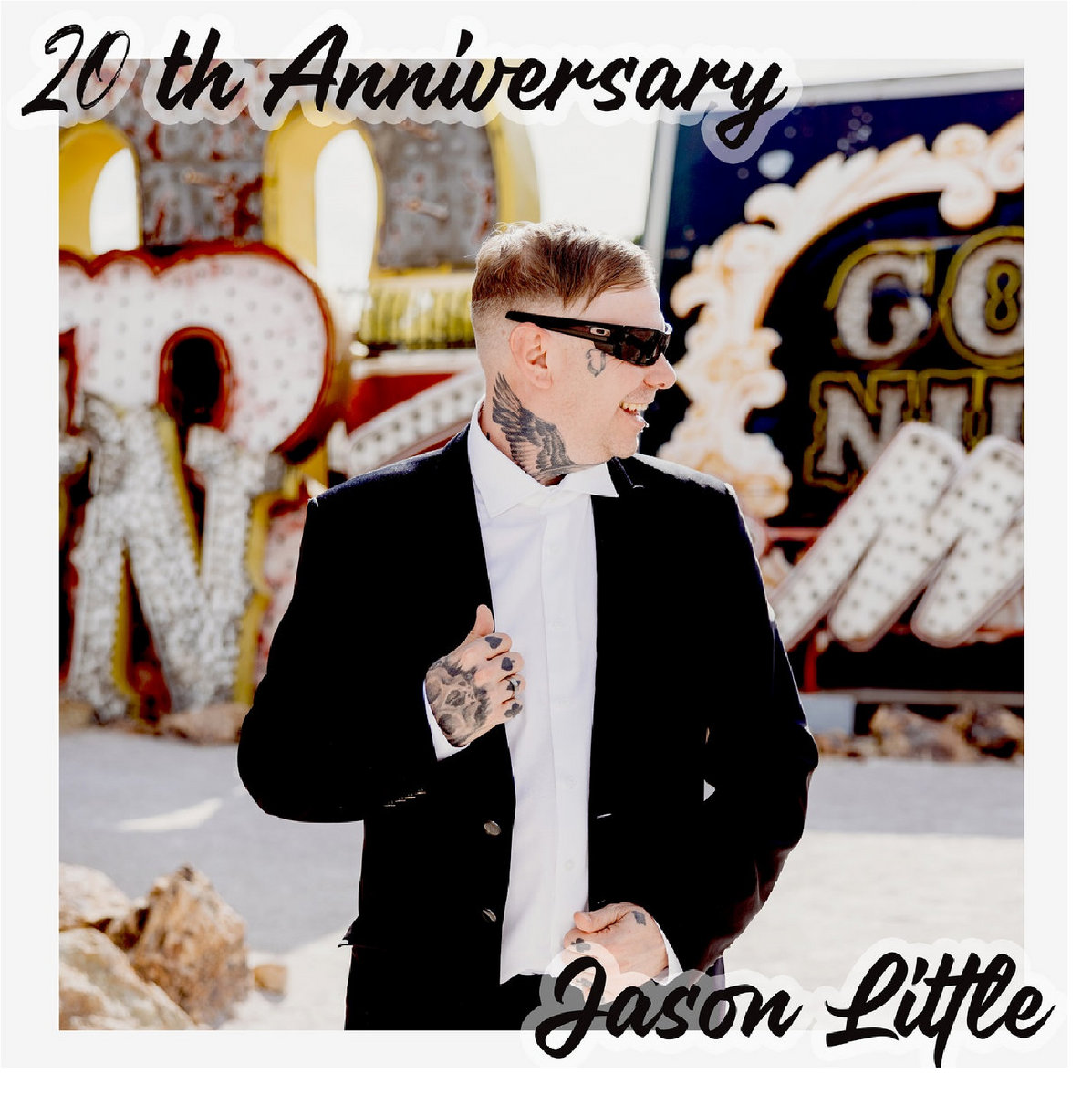 20th Anniversary Jason Little | Jason Little & El'Figo | El'Figo
