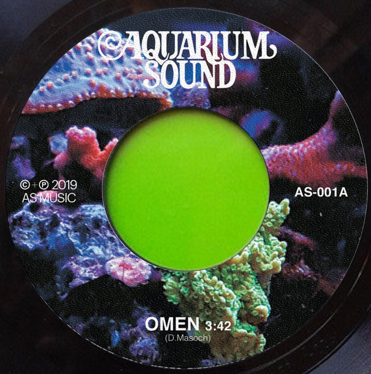 Omen / Nemo | Aquarium Sound | Monotronics