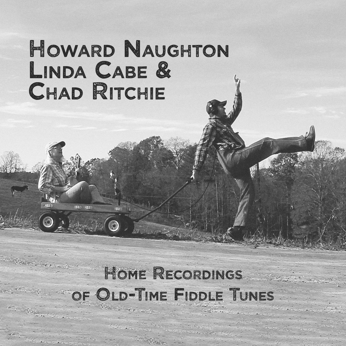 Home Recordings of Old-Time Fiddle Tunes | Howard Naughton, Linda Cabe ...
