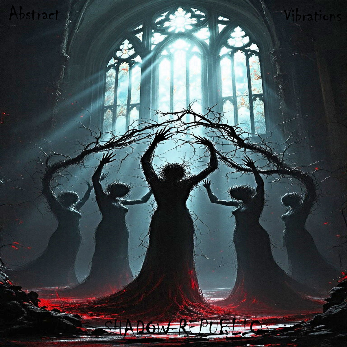 Shadow Republic | Abstract Vibrations
