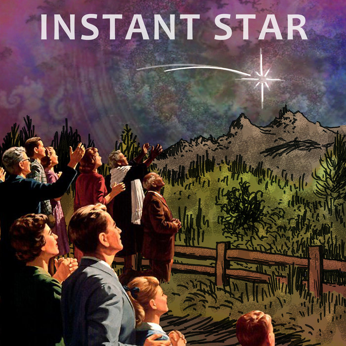 Instant Star EP | Instant Star
