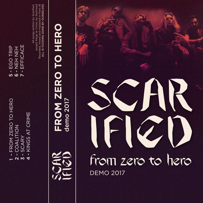 FROM ZERO TO HERO | Scarified | scarified