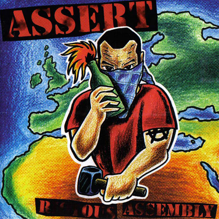 Riotous assembly (4th album) | Assert