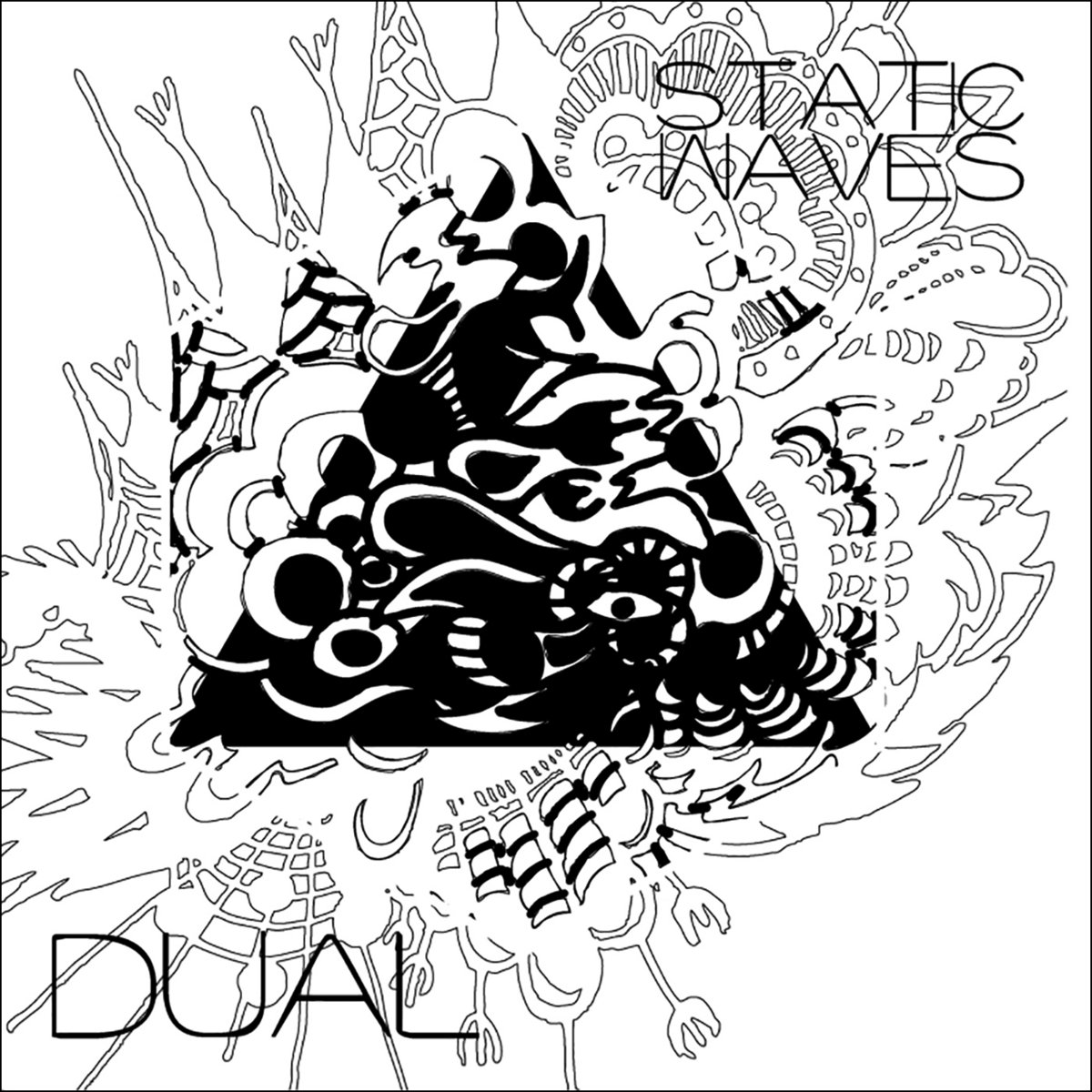 STATIC WAVES - Dual | MURMURE INTEMPOREL