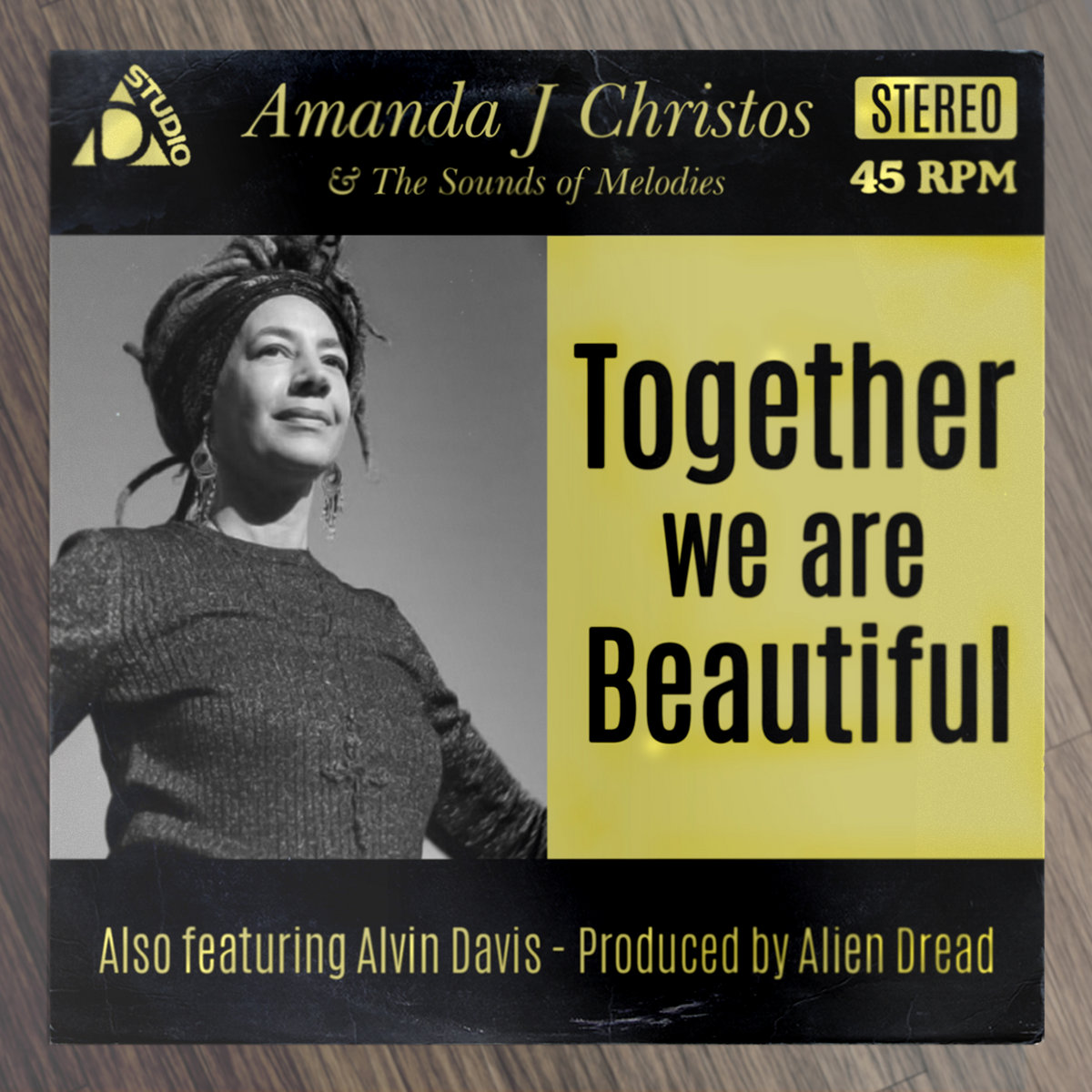 Together We Are Beautiful + Instrumental Vs. | Amanda J Christos & The Sounds of Melodies ...