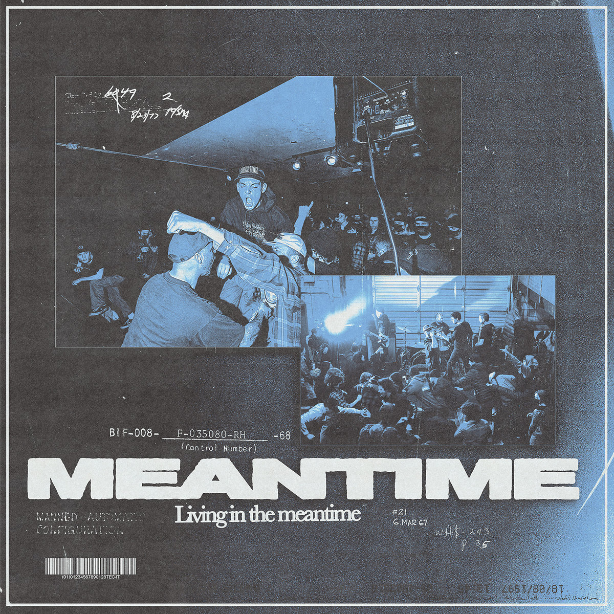 Living In The Meantime | Meantime