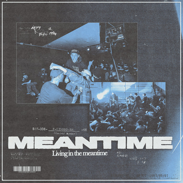 Living In The Meantime | Meantime
