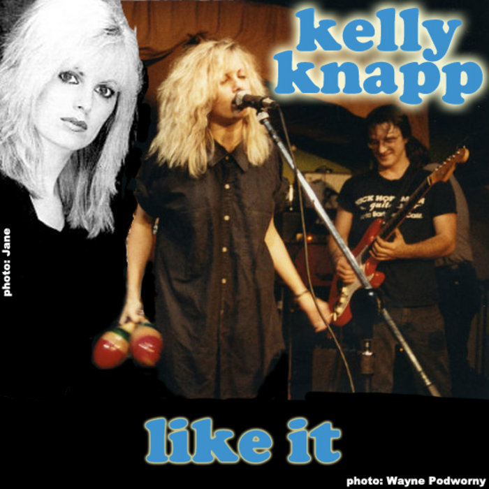 Like It | Joe Harvard and Kelly Knapp | Joe Harvard
