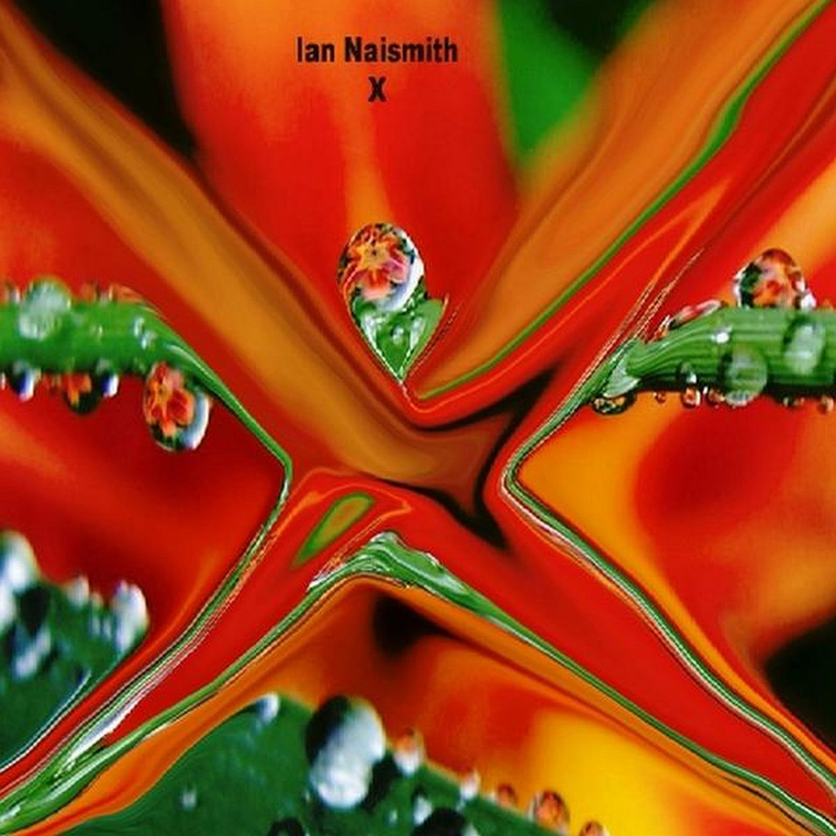 X | Ian Naismith