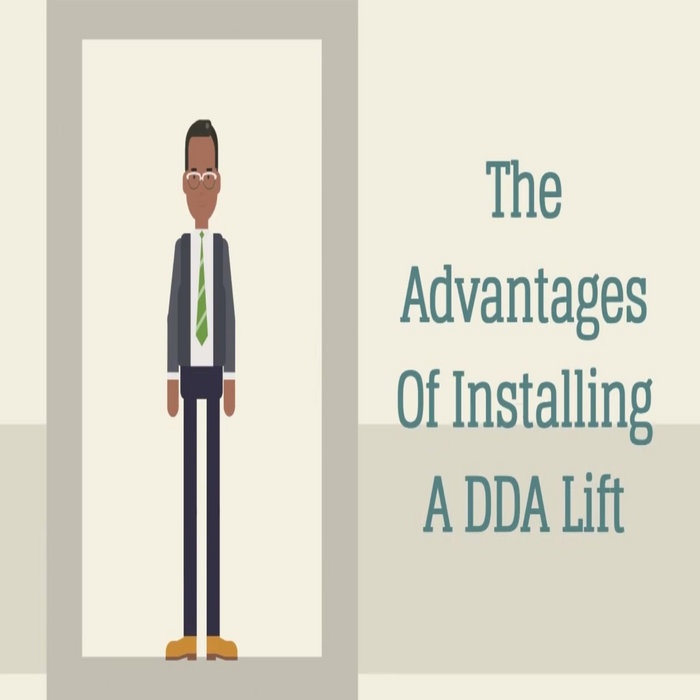 The Advantages Of Installing A DDA Lift | Judith Lucier