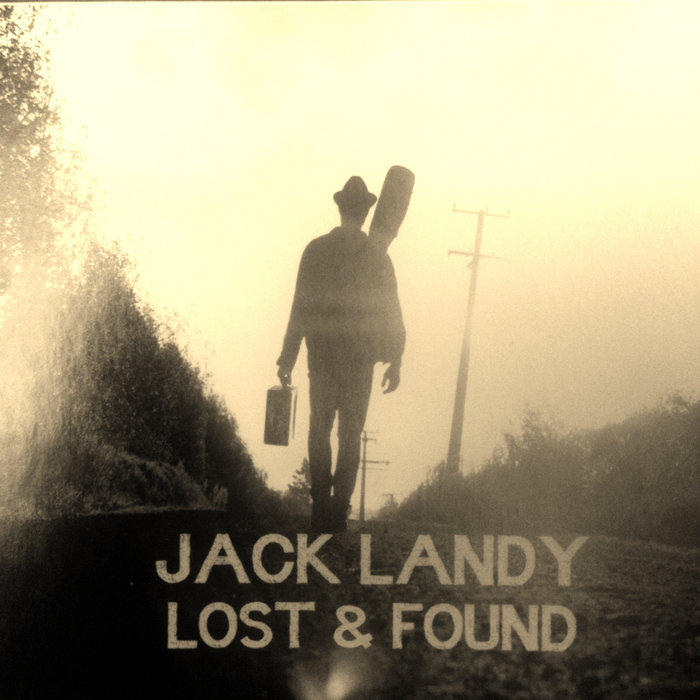 Lost & Found | Jack Landy