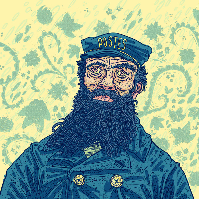 Postcards from Home | PENPALS & Friends | PENPALS