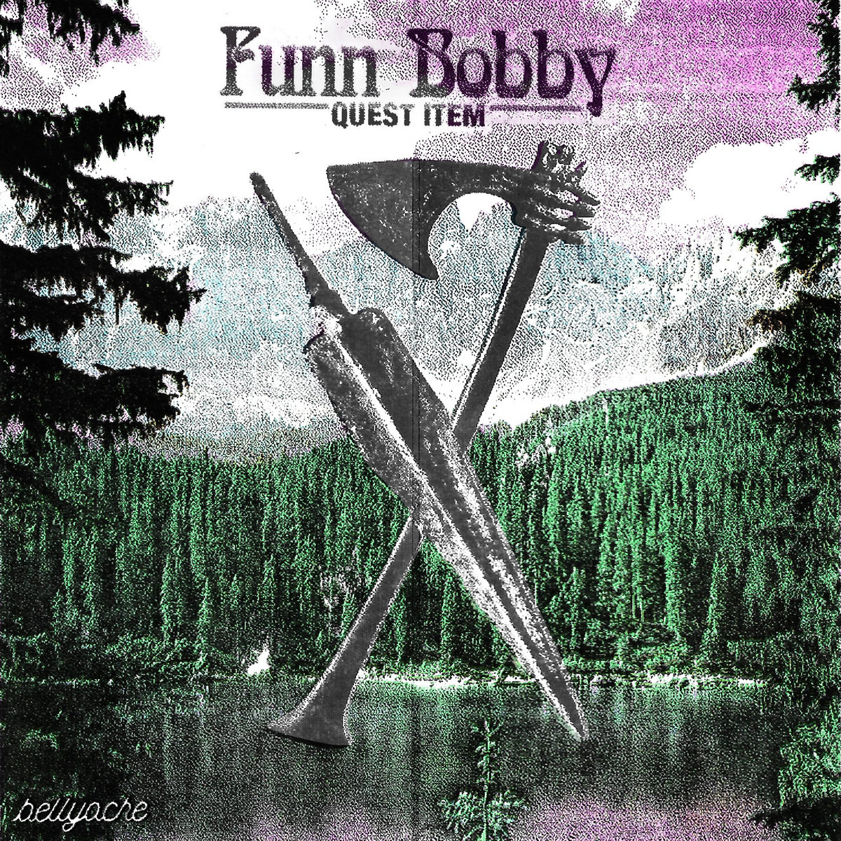 Quest Item | Funn Bobby | Bellyache Records