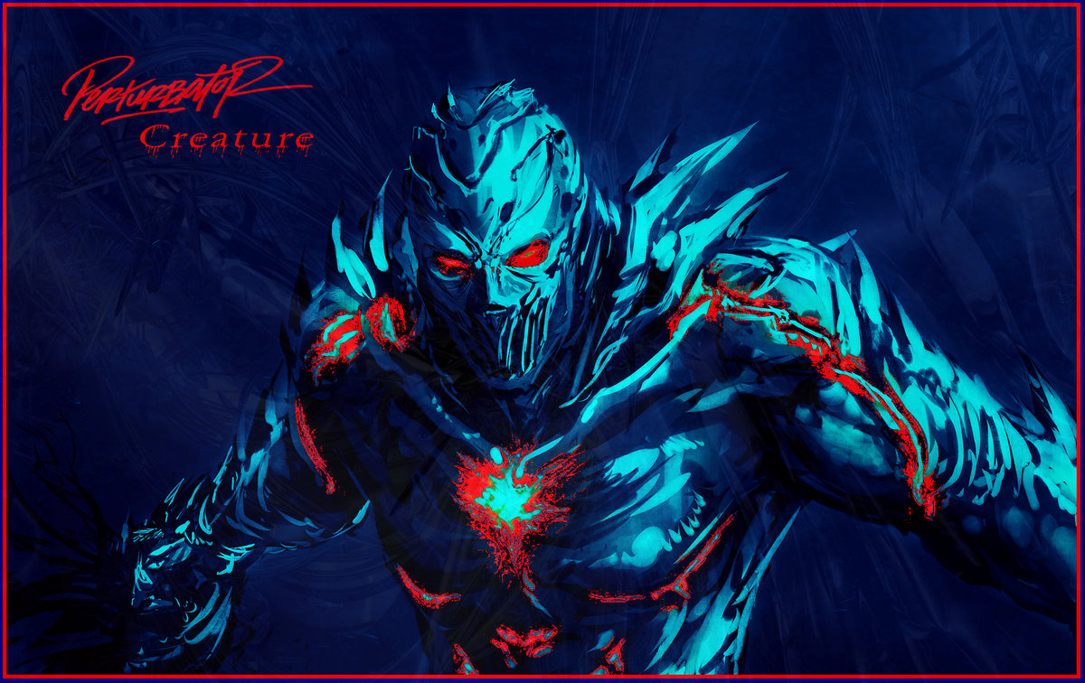 PERTURBATOR - Creature | V/A | Werkstatt Recordings